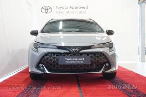 Серый Тойота Королла 2022 в Тарту, объемом двигателя 1.80 л и пробегом 39 тыс. км за 22990 €, фото 6 на AUTOMOTO.COM.LV