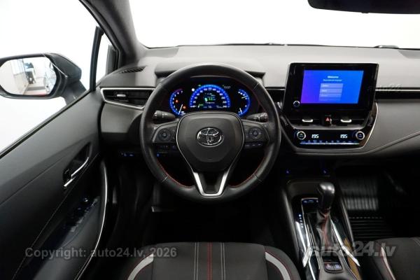 Pelēks Toyota Corolla 2022 Tartu, ar dzinēja tilpumu 1.80 L un nobraukumu 39 tūkst. km par 22990 €, foto 9 vietnē AUTOMOTO.COM.LV
