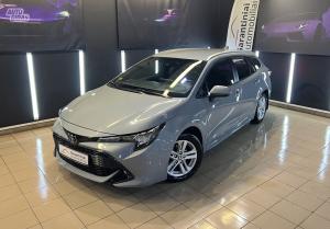 Серый Тойота Королла 2022 в Авиженяй, объемом двигателя 1.20 л и пробегом 101 тыс. км за 15950 €, фото  на AUTOMOTO.COM.LV