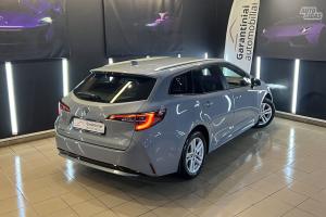 Серый Тойота Королла 2022 в Авиженяй, объемом двигателя 1.20 л и пробегом 101 тыс. км за 15950 €, фото 3 на AUTOMOTO.COM.LV
