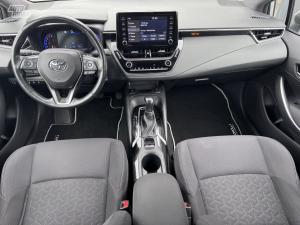 Серый Тойота Королла 2022 в Авиженяй, объемом двигателя 1.20 л и пробегом 101 тыс. км за 15950 €, фото 4 на AUTOMOTO.COM.LV
