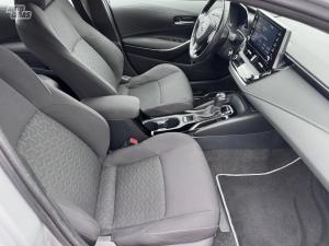 Серый Тойота Королла 2022 в Авиженяй, объемом двигателя 1.20 л и пробегом 101 тыс. км за 15950 €, фото 5 на AUTOMOTO.COM.LV