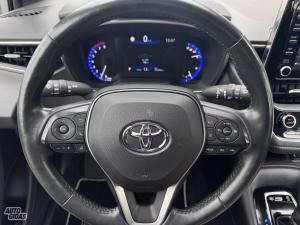 Серый Тойота Королла 2022 в Авиженяй, объемом двигателя 1.20 л и пробегом 101 тыс. км за 15950 €, фото 7 на AUTOMOTO.COM.LV