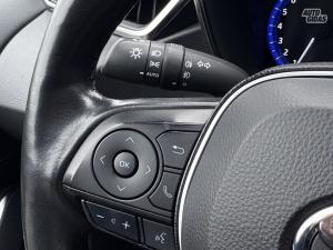 Серый Тойота Королла 2022 в Авиженяй, объемом двигателя 1.20 л и пробегом 101 тыс. км за 15950 €, фото 10 на AUTOMOTO.COM.LV