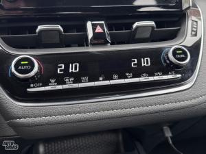 Серый Тойота Королла 2022 в Авиженяй, объемом двигателя 1.20 л и пробегом 101 тыс. км за 15950 €, фото 17 на AUTOMOTO.COM.LV