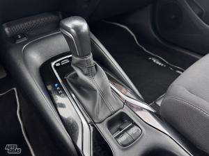 Серый Тойота Королла 2022 в Авиженяй, объемом двигателя 1.20 л и пробегом 101 тыс. км за 15950 €, фото 19 на AUTOMOTO.COM.LV