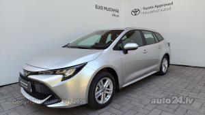 Серый Тойота Королла 2022 в Таллин, объемом двигателя 1.80 л и пробегом 36 тыс. км за 21995 €, фото  на AUTOMOTO.COM.LV