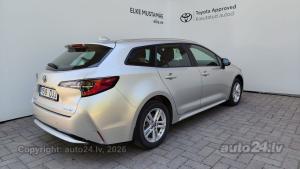 Серый Тойота Королла 2022 в Таллин, объемом двигателя 1.80 л и пробегом 36 тыс. км за 21995 €, фото 3 на AUTOMOTO.COM.LV