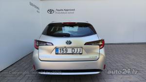 Серый Тойота Королла 2022 в Таллин, объемом двигателя 1.80 л и пробегом 36 тыс. км за 21995 €, фото 5 на AUTOMOTO.COM.LV