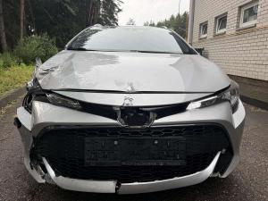 Grey Toyota Corolla 2022 in Kaunas, with an engine capacity of 1.80 L and mileage of 50 thousand km for 5490 €, photo 3 on AUTOMOTO.COM.LV