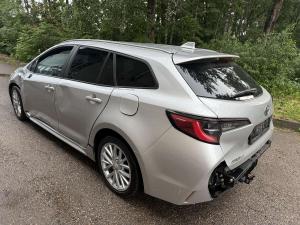 Grey Toyota Corolla 2022 in Kaunas, with an engine capacity of 1.80 L and mileage of 50 thousand km for 5490 €, photo 7 on AUTOMOTO.COM.LV
