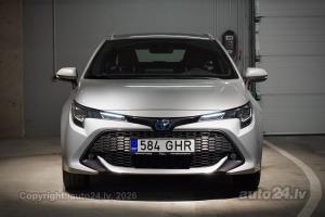 Pelēks Toyota Corolla 2022 Tallina, ar dzinēja tilpumu 1.80 L un nobraukumu 54 tūkst. km par 19990 €, foto 6 vietnē AUTOMOTO.COM.LV
