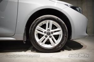 Pelēks Toyota Corolla 2022 Tallina, ar dzinēja tilpumu 1.80 L un nobraukumu 54 tūkst. km par 19990 €, foto 22 vietnē AUTOMOTO.COM.LV