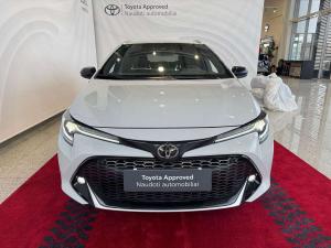 Pelēks Toyota Corolla 2022 Šauļi, ar dzinēja tilpumu 1.80 L un nobraukumu 96 tūkst. km par 23900 €, foto 4 vietnē AUTOMOTO.COM.LV