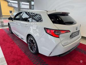 Pelēks Toyota Corolla 2022 Šauļi, ar dzinēja tilpumu 1.80 L un nobraukumu 96 tūkst. km par 23900 €, foto 5 vietnē AUTOMOTO.COM.LV