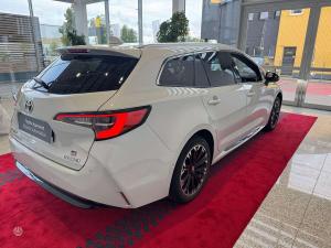 Pelēks Toyota Corolla 2022 Šauļi, ar dzinēja tilpumu 1.80 L un nobraukumu 96 tūkst. km par 23900 €, foto 6 vietnē AUTOMOTO.COM.LV