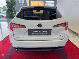 Pelēks Toyota Corolla 2022 Šauļi, ar dzinēja tilpumu 1.80 L un nobraukumu 96 tūkst. km par 23900 €, foto 7 vietnē AUTOMOTO.COM.LV