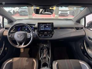 Pelēks Toyota Corolla 2022 Šauļi, ar dzinēja tilpumu 1.80 L un nobraukumu 96 tūkst. km par 23900 €, foto 14 vietnē AUTOMOTO.COM.LV
