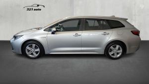 Pelēks Toyota Corolla 2022 Kauņa, ar dzinēja tilpumu 1.80 L un nobraukumu 91 tūkst. km par 18750 €, foto 3 vietnē AUTOMOTO.COM.LV