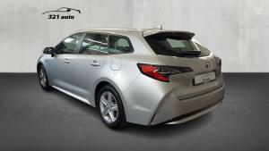 Pelēks Toyota Corolla 2022 Kauņa, ar dzinēja tilpumu 1.80 L un nobraukumu 91 tūkst. km par 18750 €, foto 4 vietnē AUTOMOTO.COM.LV