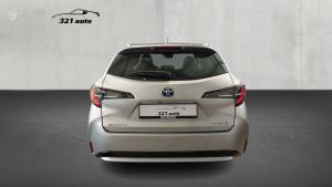 Pelēks Toyota Corolla 2022 Kauņa, ar dzinēja tilpumu 1.80 L un nobraukumu 91 tūkst. km par 18750 €, foto 5 vietnē AUTOMOTO.COM.LV