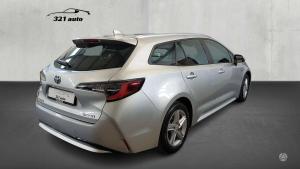 Pelēks Toyota Corolla 2022 Kauņa, ar dzinēja tilpumu 1.80 L un nobraukumu 91 tūkst. km par 18750 €, foto 6 vietnē AUTOMOTO.COM.LV