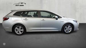 Pelēks Toyota Corolla 2022 Kauņa, ar dzinēja tilpumu 1.80 L un nobraukumu 91 tūkst. km par 18750 €, foto 7 vietnē AUTOMOTO.COM.LV
