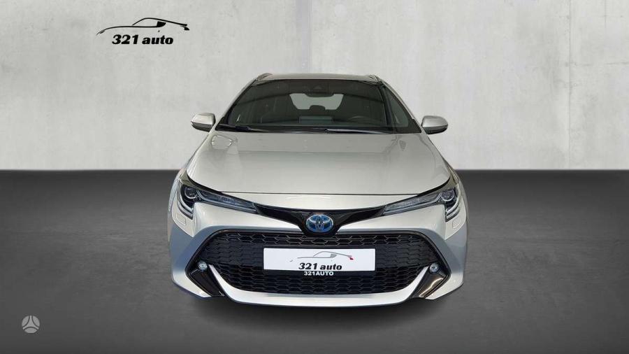 Pelēks Toyota Corolla 2022 Kauņa, ar dzinēja tilpumu 1.80 L un nobraukumu 91 tūkst. km par 18750 €, foto 9 vietnē AUTOMOTO.COM.LV
