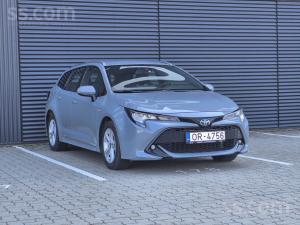 Pelēks Toyota Corolla 2022 Rīga, ar dzinēja tilpumu 1.80 L un nobraukumu 103 tūkst. km par 17750 €, foto 4 vietnē AUTOMOTO.COM.LV