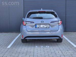 Pelēks Toyota Corolla 2022 Rīga, ar dzinēja tilpumu 1.80 L un nobraukumu 103 tūkst. km par 17750 €, foto 6 vietnē AUTOMOTO.COM.LV