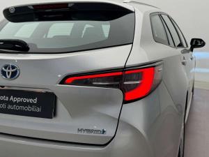 Серый Тойота Королла 2022 в Паневежис, объемом двигателя 1.80 л и пробегом 156 тыс. км за 17990 €, фото 36 на AUTOMOTO.COM.LV