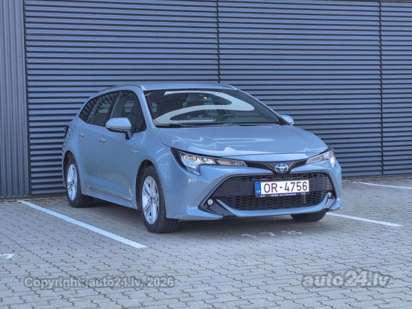 Серый Тойота Королла 2022 в Рига, объемом двигателя 1.80 л и пробегом 103 тыс. км за 16900 €, фото 3 на AUTOMOTO.COM.LV