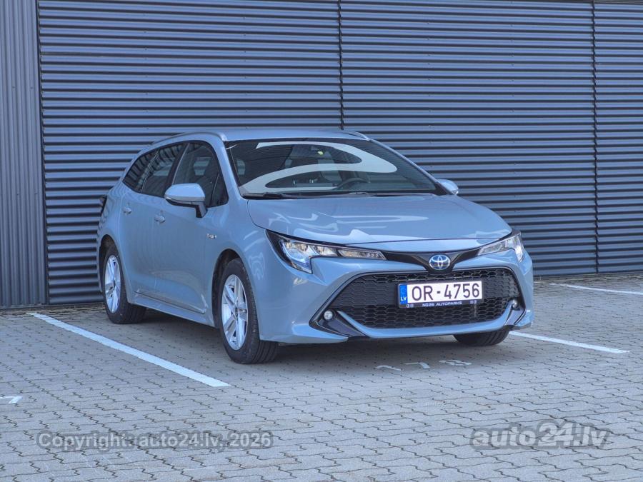 Серый Тойота Королла 2022 в Рига, объемом двигателя 1.80 л и пробегом 103 тыс. км за 16900 €, фото 4 на AUTOMOTO.COM.LV