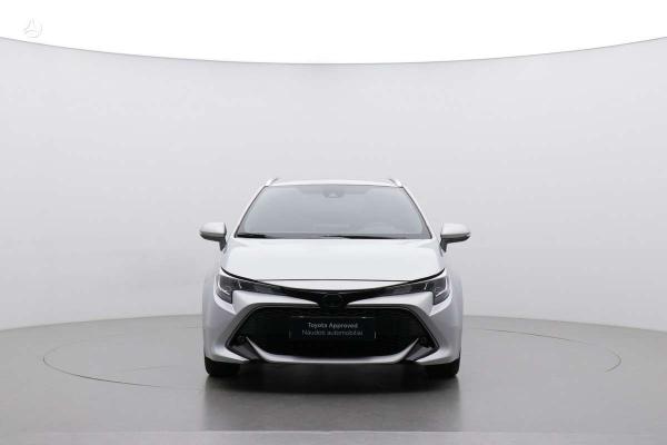 Pelēks Toyota Corolla 2022 Viļņa, ar dzinēja tilpumu 1.20 L un nobraukumu 118 tūkst. km par 16900 €, foto 7 vietnē AUTOMOTO.COM.LV