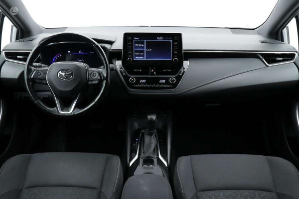 Pelēks Toyota Corolla 2022 Viļņa, ar dzinēja tilpumu 1.20 L un nobraukumu 118 tūkst. km par 16900 €, foto 8 vietnē AUTOMOTO.COM.LV