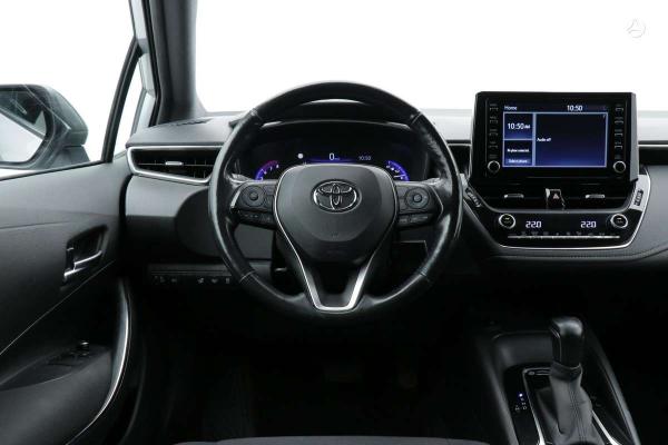 Pelēks Toyota Corolla 2022 Viļņa, ar dzinēja tilpumu 1.20 L un nobraukumu 118 tūkst. km par 16900 €, foto 9 vietnē AUTOMOTO.COM.LV