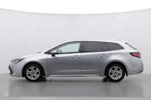 Pelēks Toyota Corolla 2022 Viļņa, ar dzinēja tilpumu 1.20 L un nobraukumu 118 tūkst. km par 16900 €, foto 5 vietnē AUTOMOTO.COM.LV