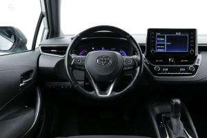 Pelēks Toyota Corolla 2022 Viļņa, ar dzinēja tilpumu 1.20 L un nobraukumu 118 tūkst. km par 16900 €, foto 9 vietnē AUTOMOTO.COM.LV