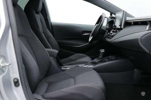 Pelēks Toyota Corolla 2022 Viļņa, ar dzinēja tilpumu 1.20 L un nobraukumu 118 tūkst. km par 16900 €, foto 10 vietnē AUTOMOTO.COM.LV