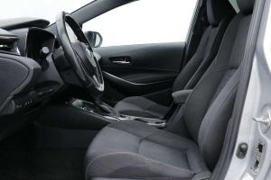Pelēks Toyota Corolla 2022 Viļņa, ar dzinēja tilpumu 1.20 L un nobraukumu 118 tūkst. km par 16900 €, foto 13 vietnē AUTOMOTO.COM.LV