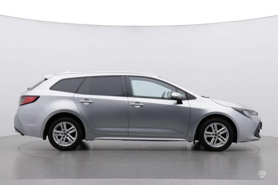 Pelēks Toyota Corolla 2022 Viļņa, ar dzinēja tilpumu 1.20 L un nobraukumu 118 tūkst. km par 16900 €, foto 18 vietnē AUTOMOTO.COM.LV