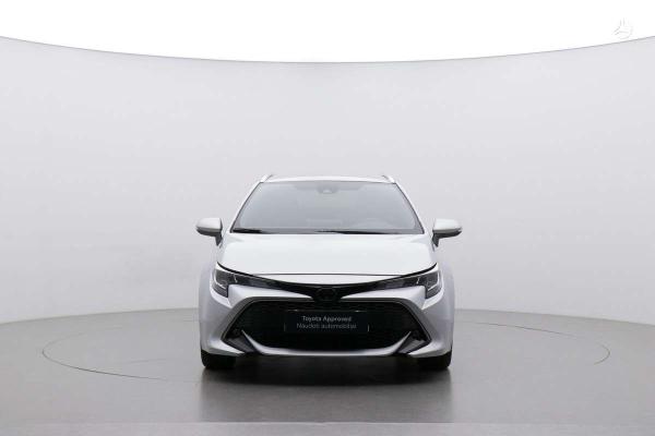 Toyota Corolla 2022 Viļņa vietnē Pelēks Toyota Corolla 2022 Viļņa, ar dzinēja tilpumu 1.20 L un nobraukumu 118 tūkst. km par 16900 €, foto 7 vietnē AUTOMOTO.COM.LV