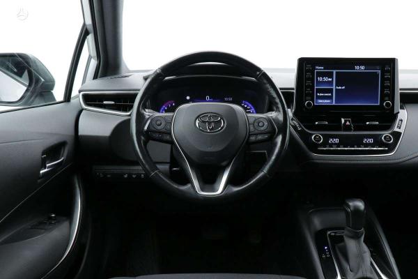 Toyota Corolla 2022 Viļņa vietnē Pelēks Toyota Corolla 2022 Viļņa, ar dzinēja tilpumu 1.20 L un nobraukumu 118 tūkst. km par 16900 €, foto 9 vietnē AUTOMOTO.COM.LV