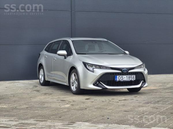 Pelēks Toyota Corolla 2022 Rīga, ar dzinēja tilpumu 1.80 L un nobraukumu 110 tūkst. km par 16800 €, foto 4 vietnē AUTOMOTO.COM.LV