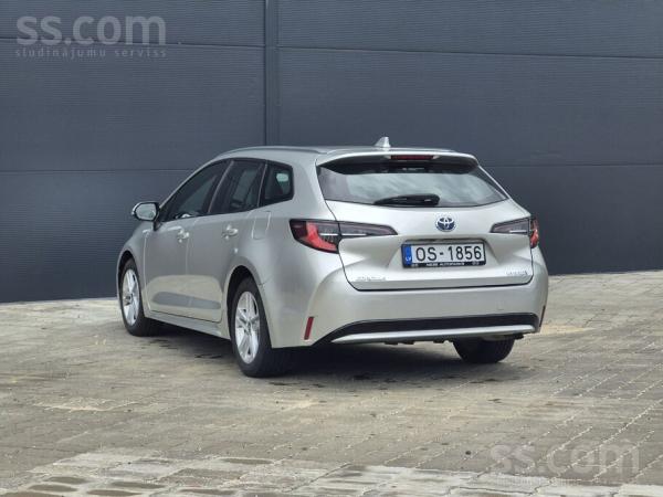 Pelēks Toyota Corolla 2022 Rīga, ar dzinēja tilpumu 1.80 L un nobraukumu 110 tūkst. km par 16800 €, foto 7 vietnē AUTOMOTO.COM.LV