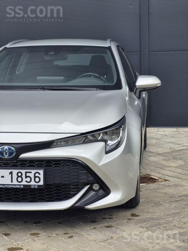 Pelēks Toyota Corolla 2022 Rīga, ar dzinēja tilpumu 1.80 L un nobraukumu 110 tūkst. km par 16800 €, foto 8 vietnē AUTOMOTO.COM.LV