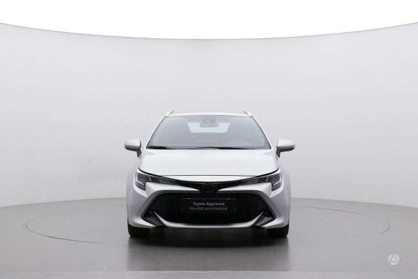Серый Тойота Королла 2022 в Вильнюс, объемом двигателя 1.20 л и пробегом 112 тыс. км за 15900 €, фото 7 на AUTOMOTO.COM.LV