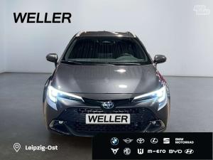Pelēks Toyota Corolla 2023 Kauņa, ar dzinēja tilpumu 2.00 L un nobraukumu 56 tūkst. km par 29600 €, foto 2 vietnē AUTOMOTO.COM.LV