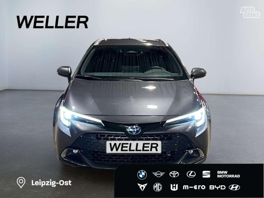 Pelēks Toyota Corolla 2023 Kauņa, ar dzinēja tilpumu 2.00 L un nobraukumu 56 tūkst. km par 29600 €, foto 2 vietnē AUTOMOTO.COM.LV