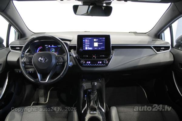 Pelēks Toyota Corolla 2023 Tallina, ar dzinēja tilpumu 1.80 L un nobraukumu 86 tūkst. km par 21990 €, foto 8 vietnē AUTOMOTO.COM.LV